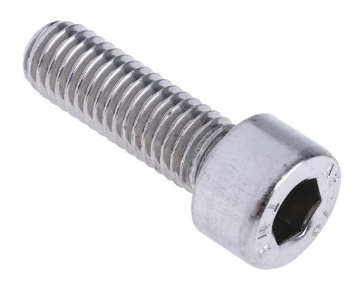 Socket Cap Head BZP & Self Colour – Fine City Fasteners