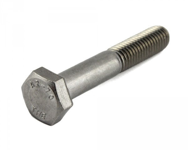 A2 Stainless Steel Bolts – Fine City Fasteners