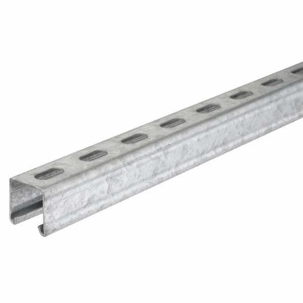 Galv Unistrut Channel & Accessories – Fine City Fasteners