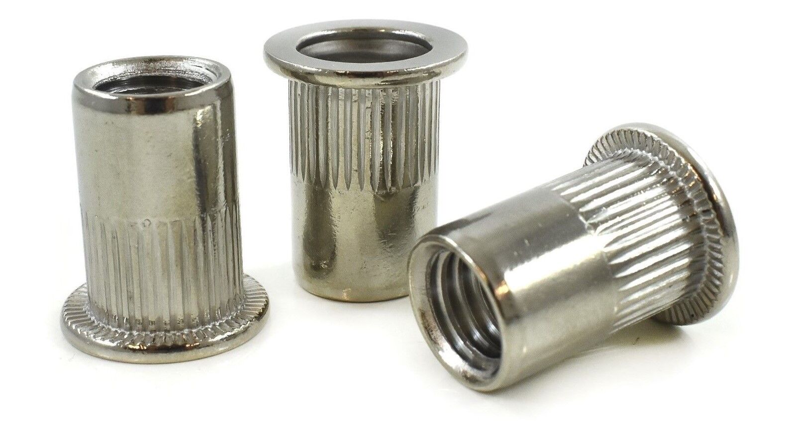 A2 Stainless Steel Rivnuts – Fine City Fasteners