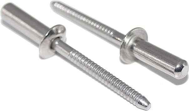 A2 Stainless Steel Pop Rivets – Fine City Fasteners