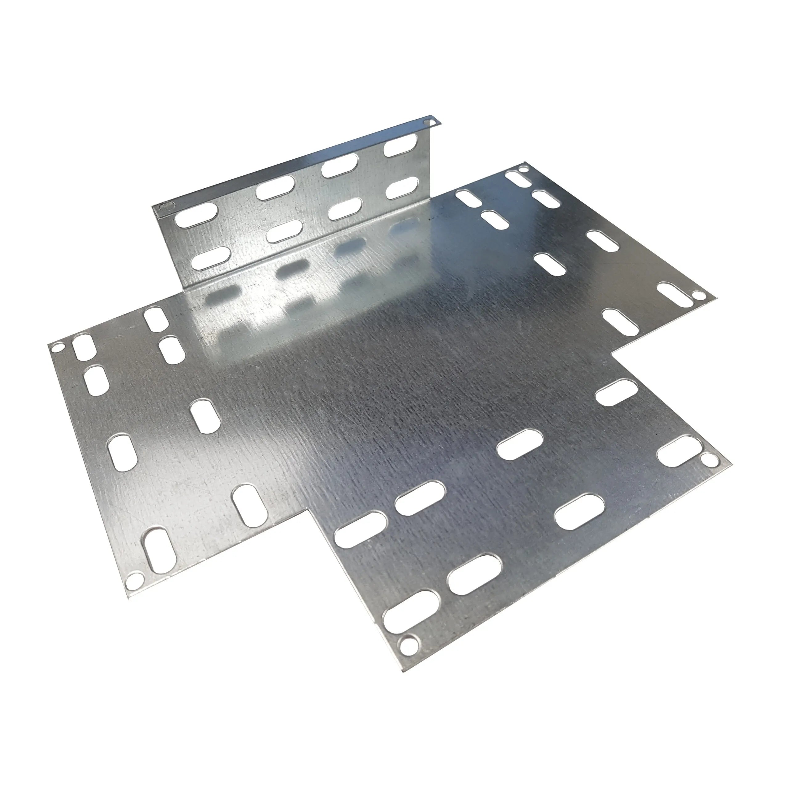 Flat Tee Bend for 100mm Premier Heavy Duty Cable Tray (HDG) – Fine City ...