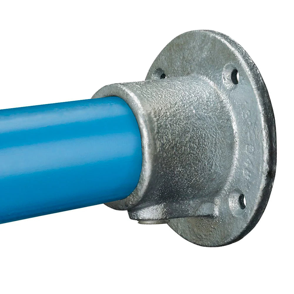 Wall Flange Key Clamp Type 131B – Fine City Fasteners